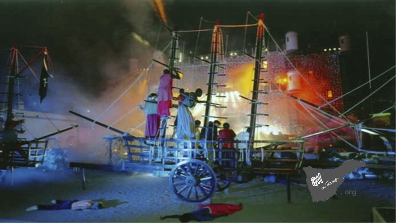 La Librea de Tegueste - Qué hacer en Tenerife