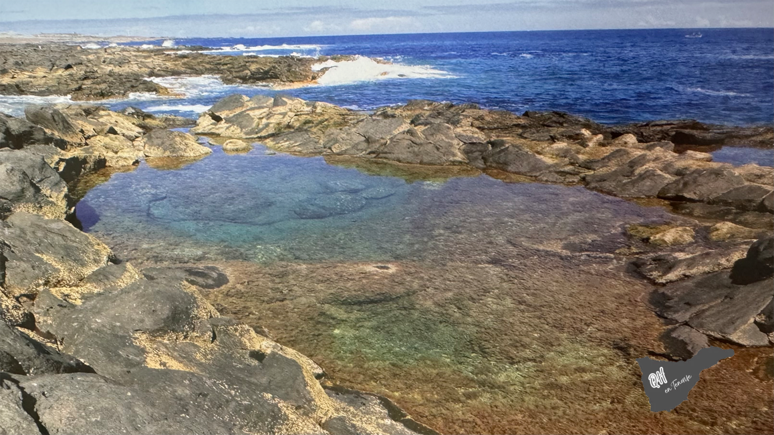 Charco La Hondureta - Qué hacer en Tenerife