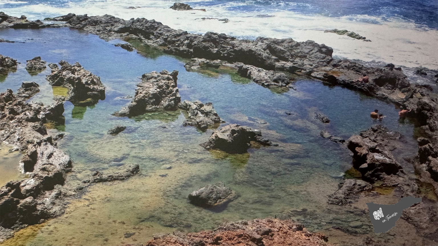 Charco Verde o Charco del Rayo - Los Charcones - Qué hacer en Tenerife