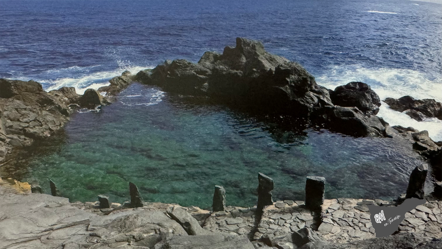 Charco de La Laja o Charco Azul - Qué hacer en Tenerife