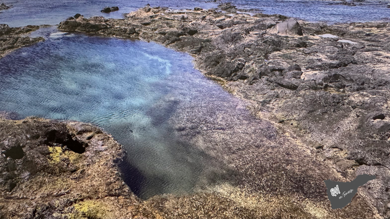 Charco Redondo de Punta del Hidalgo - Qué hacer en Tenerife