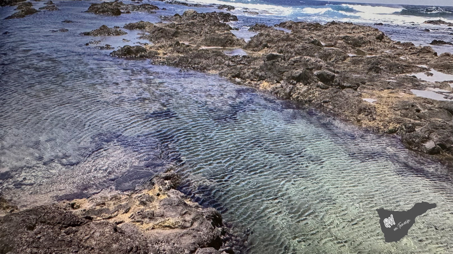 Charco El Redondillo - Qué hacer en Tenerife