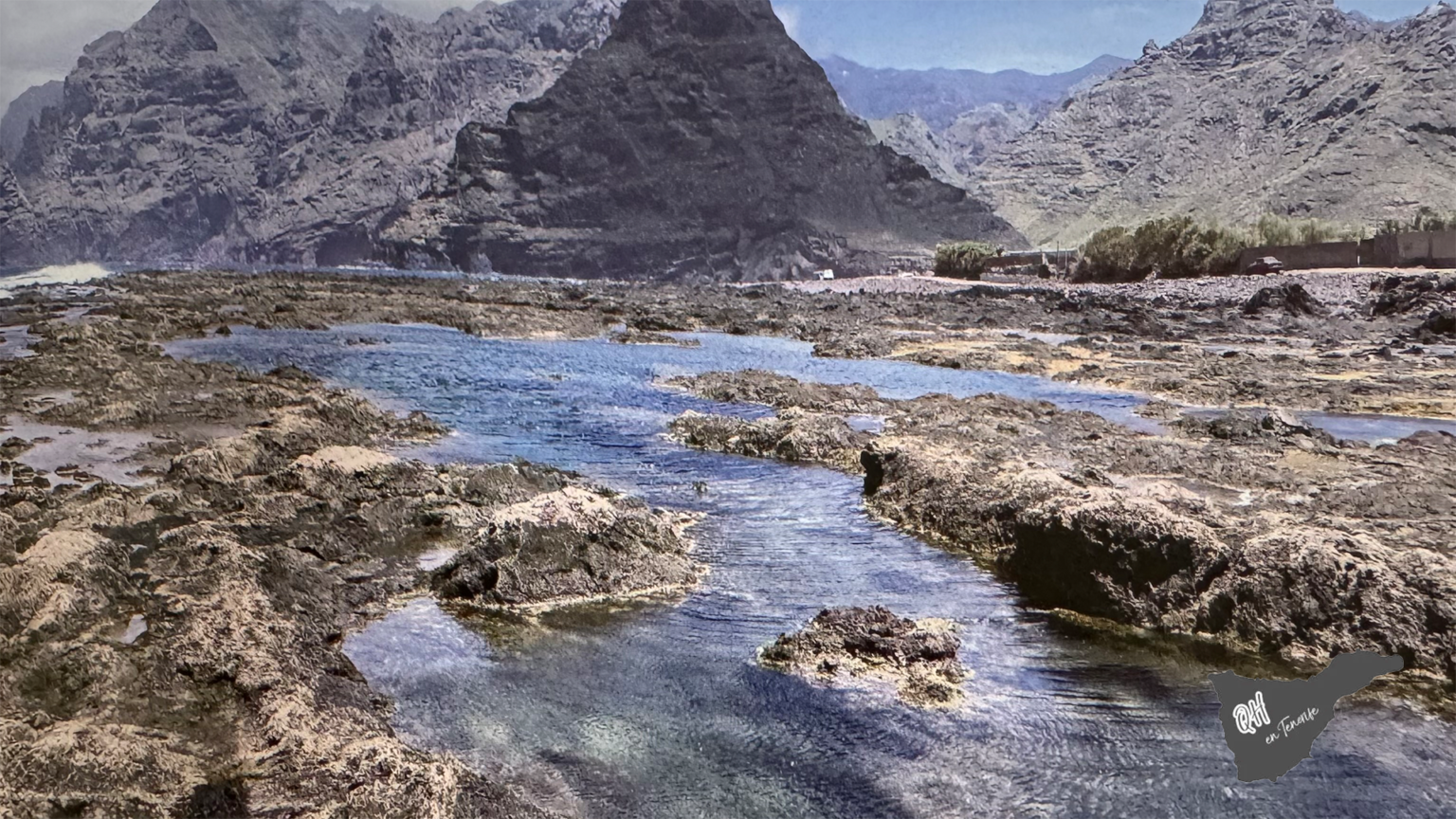 Charco de Los Ericeros de Punta del Hidalgo - Qué hacer en Tenerife