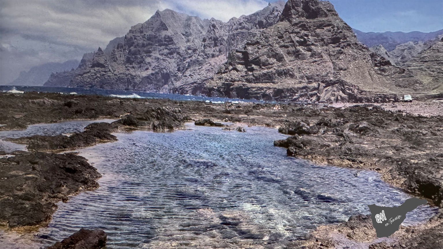 Charco de Las Piedras - Qué hacer en Tenerife