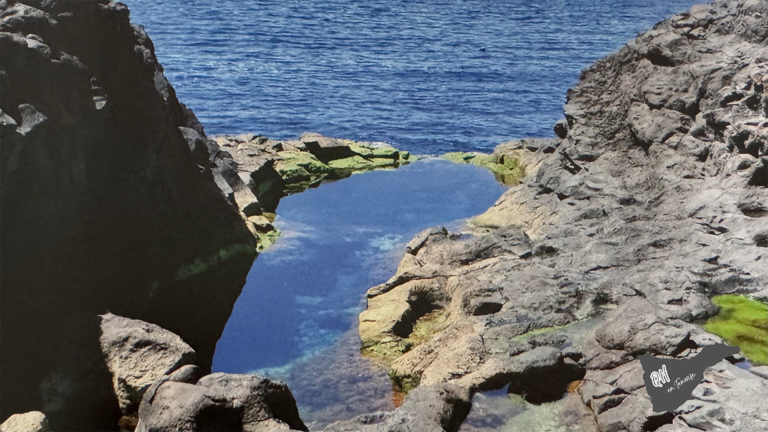 Charco Negro - Qué hacer en Tenerife