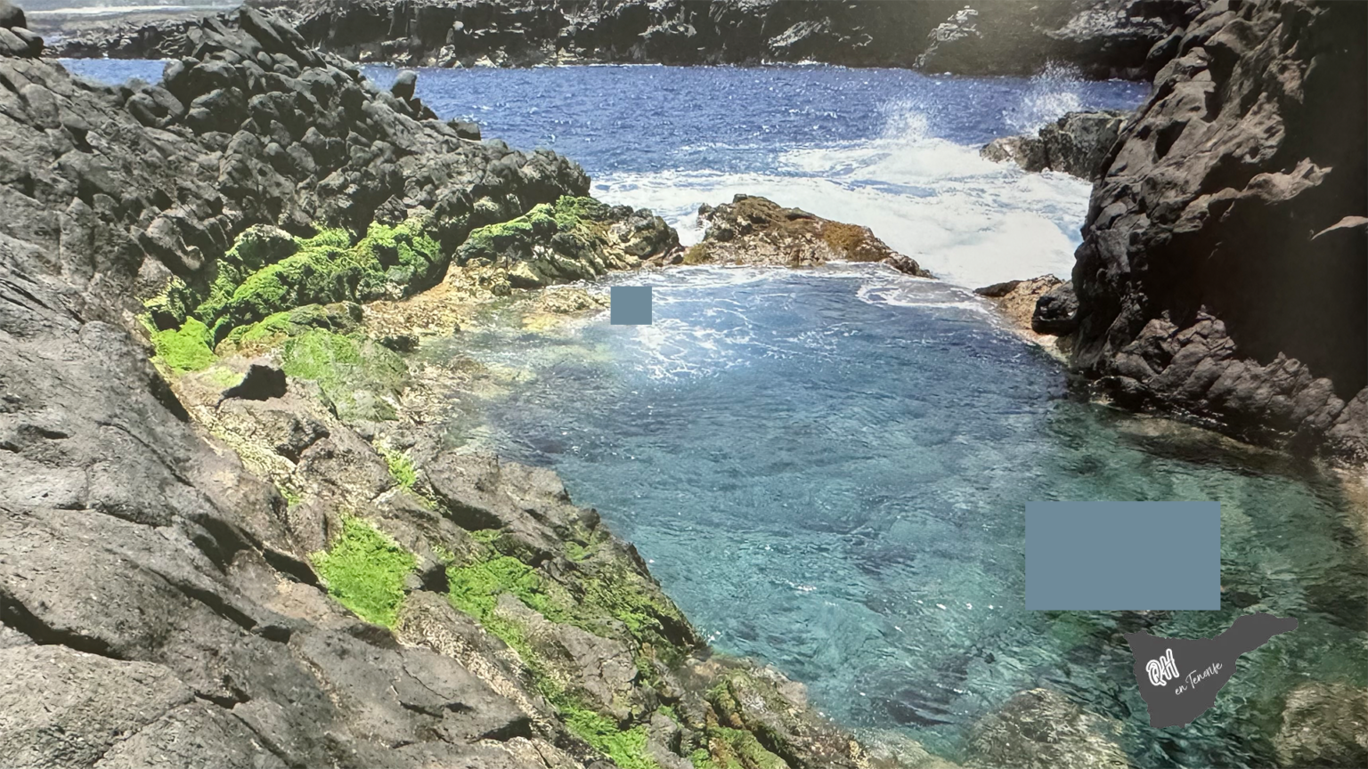 Charco de Don Gabino - Qué hacer en Tenerife
